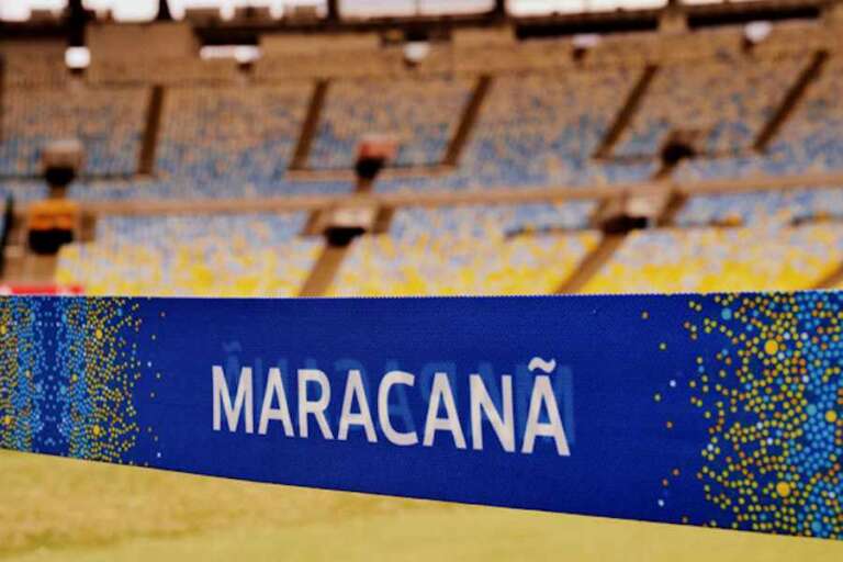 El Maracaná por dentro: El estadio más importante de Brasil
